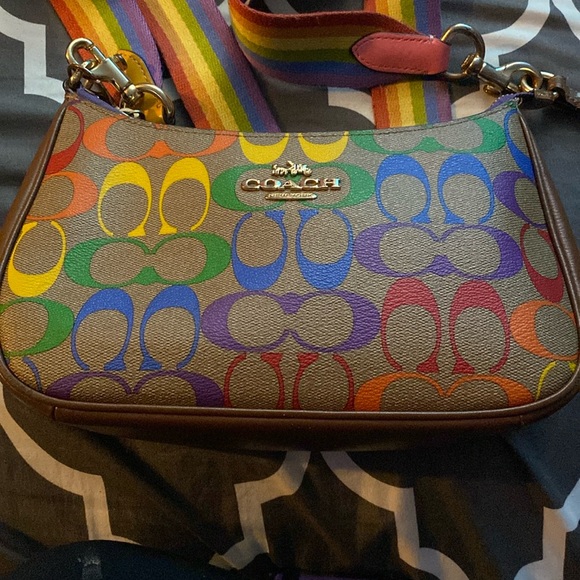 Coach | Bags | Coach Pride Collection | Poshmark